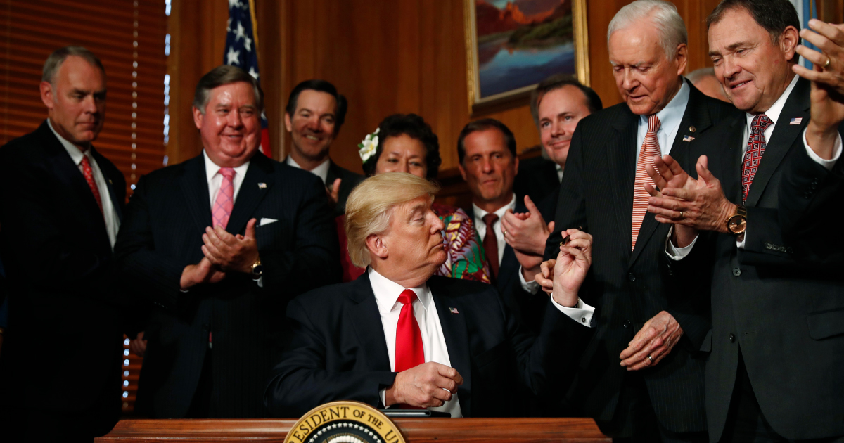 Executive Order Deadlines Tracker